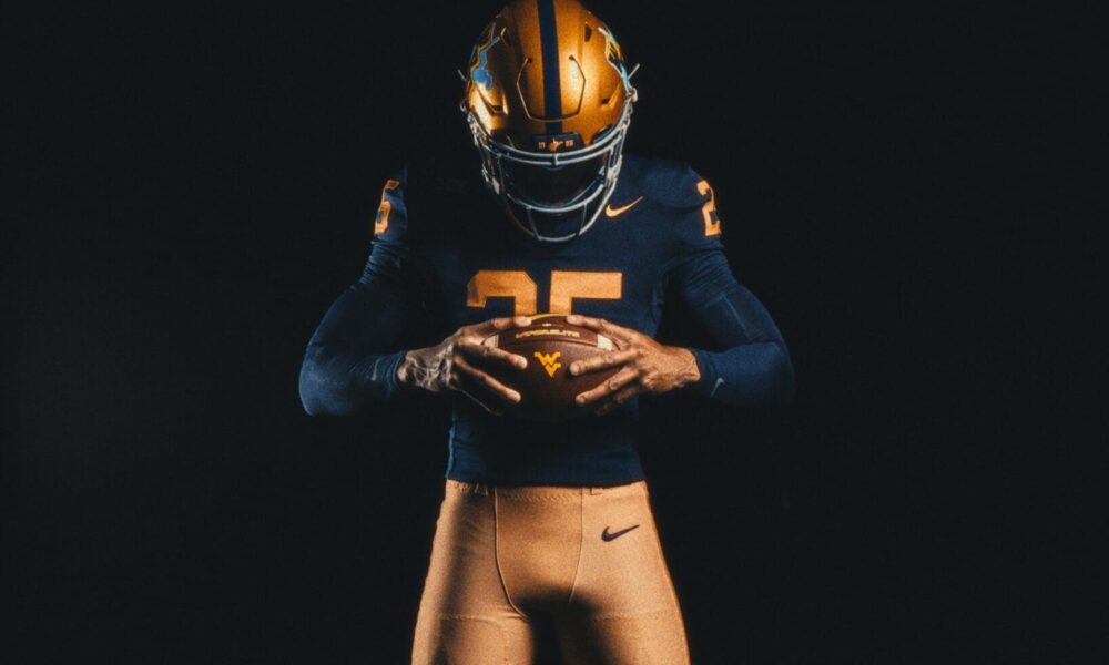 WVU Learns Game Info for Next Home Game Against Utah