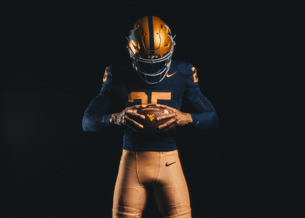 WVU Football Depth Chart Shows Starters at Important Positions