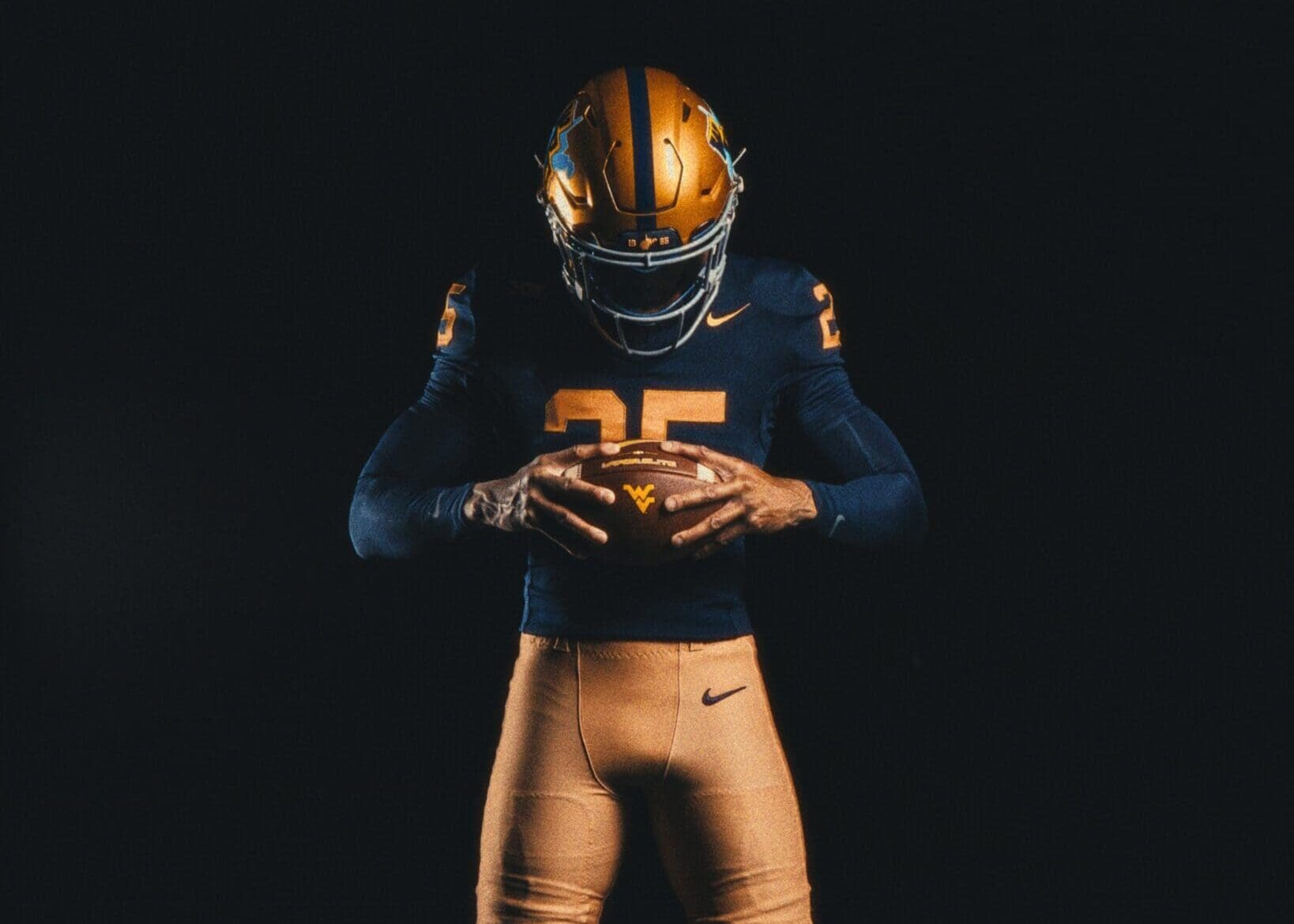 WVU Football Depth Chart Shows Starters at Important Positions