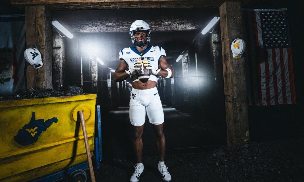 UNLV Transfer CB Andrew Powdrell Commits to WVU Football