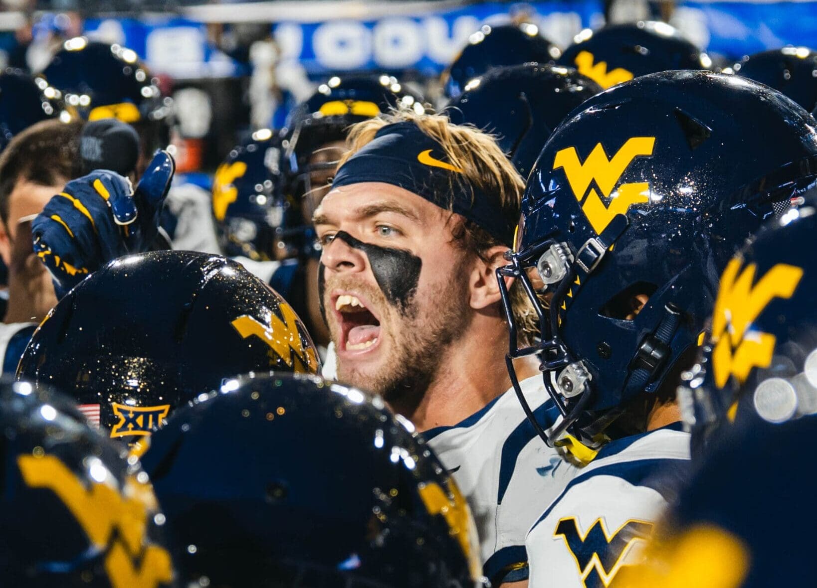 Football Huddle Chants