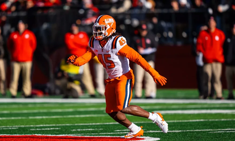 Veteran Big Ten Transfer LB Malachi Hood Picks WVU Football