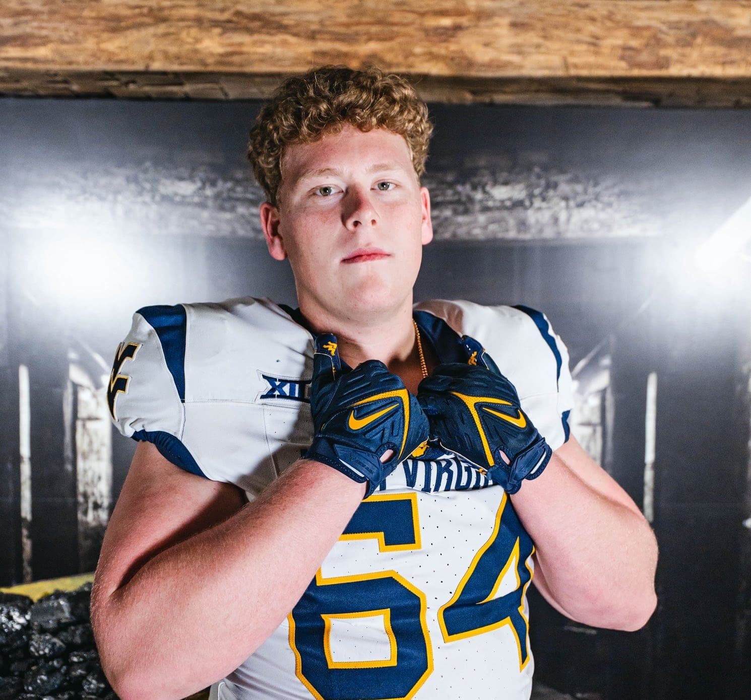 Owen Schmitt Shares Simple Message About Rick Trickett Back at WVU