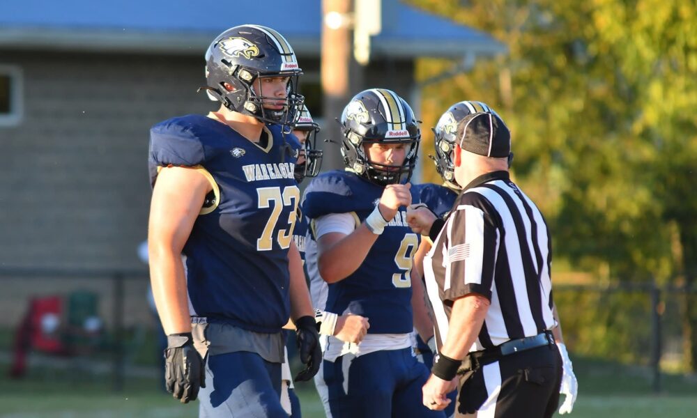 What Made WVU Football Extend Offer to Imposing 2027 OL?