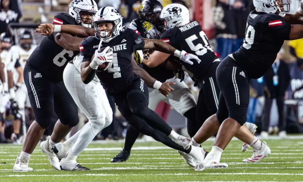 WVU's Cam Cook Included on List of CFB's Best Returning Players