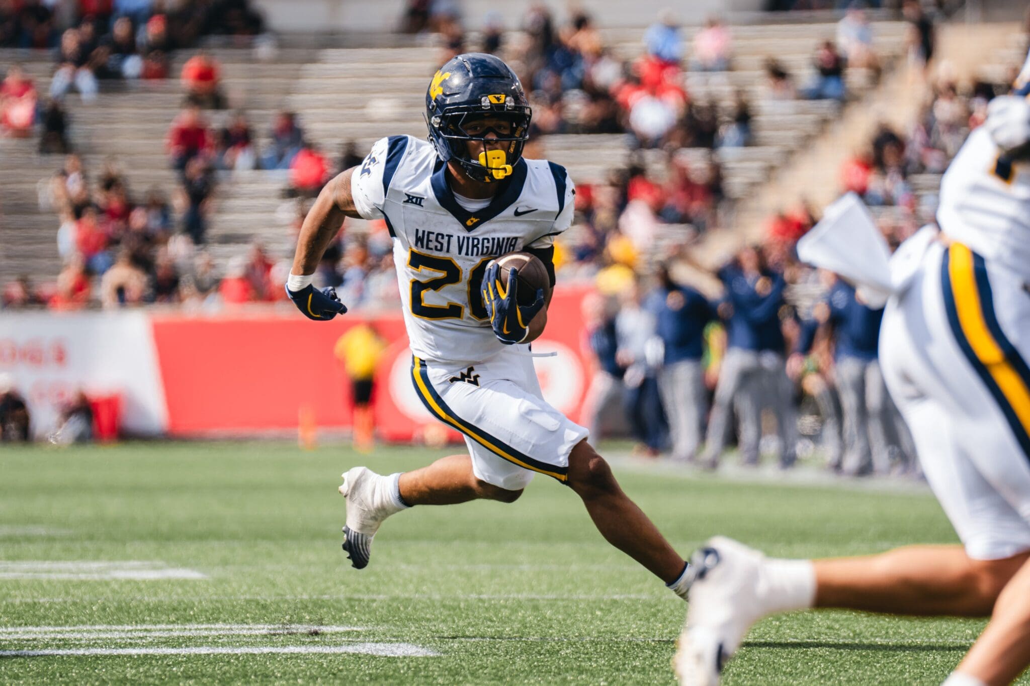 Several Kickoff Times Announced for WVU Football 2025 Schedule