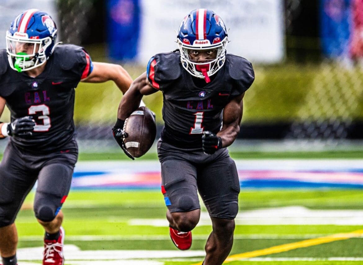 Four-Star Freshman Quarterback Scotty Fox Jr. | WVU Football All 105 ...