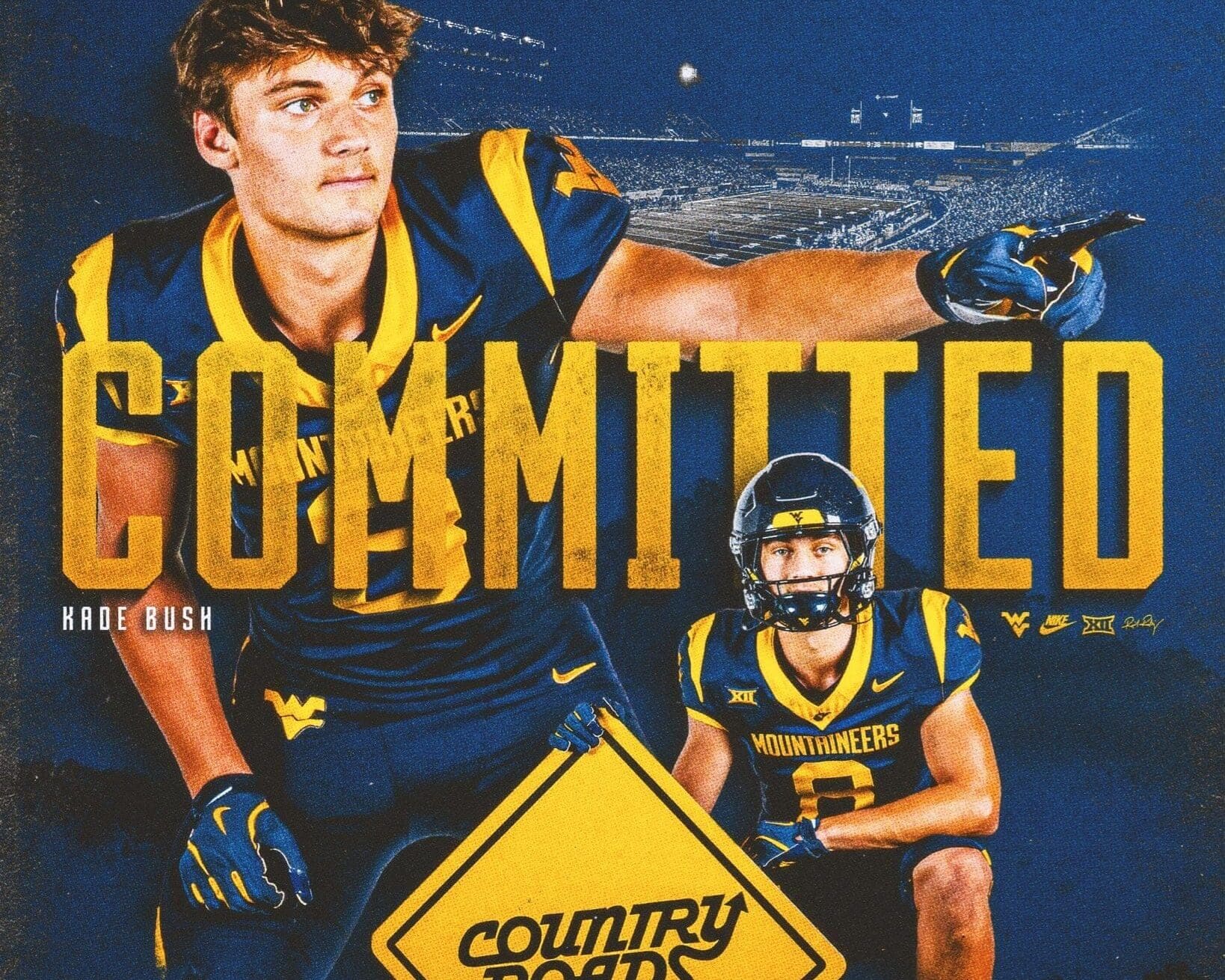 WVU Football Depth Chart Shows Starters at Important Positions