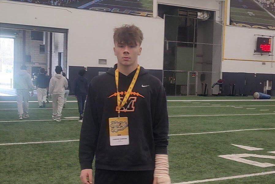 Ohio TE Mentions 'Loving the Intensity' During WVU Football Practice