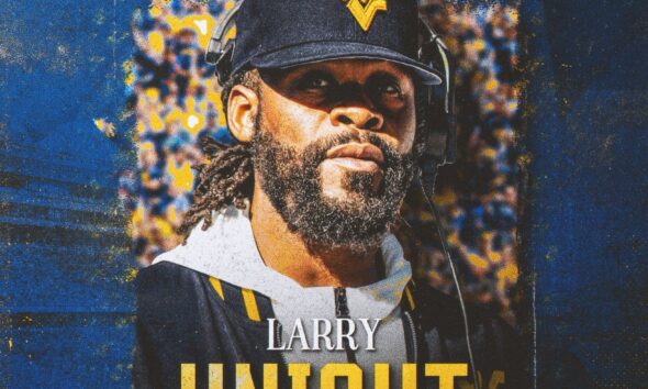 WVU Football Announces Larry Knight to Defensive Staff