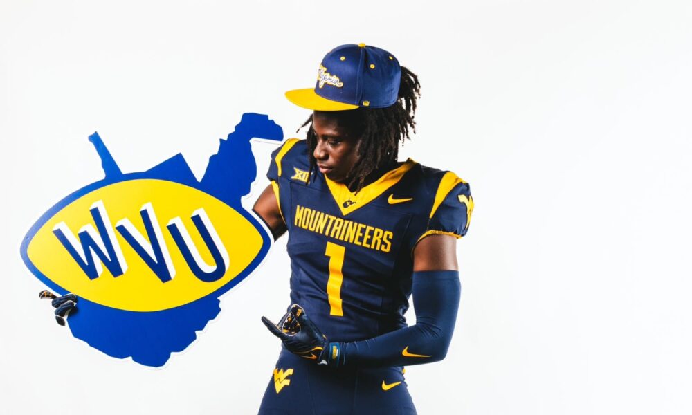 WVU Football Welcoming 2026 LB Commit for Backyard Brawl