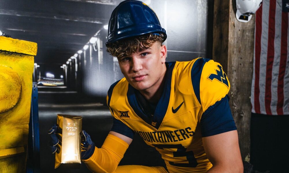 2024-25 West Virginia Basketball Full Schedule