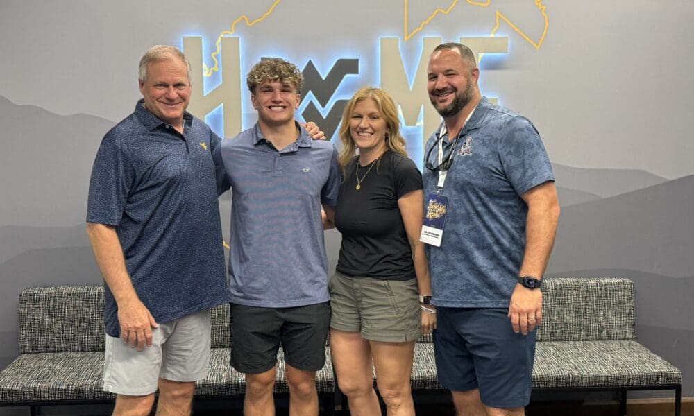 Highly Coveted 2026 WVU Football Recruit Ready to Reveal