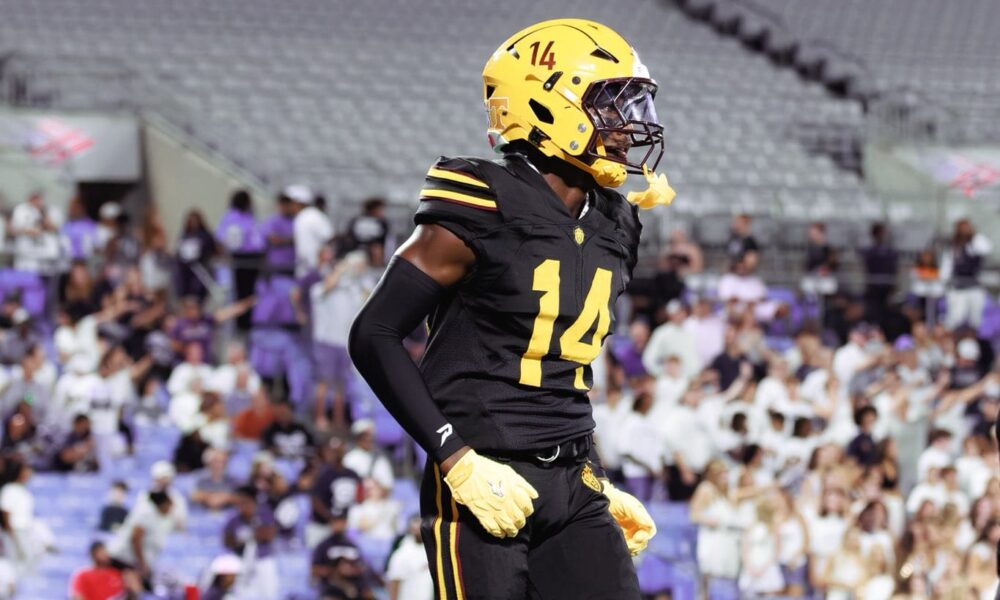 Top Transfer QB Options for WVU Football