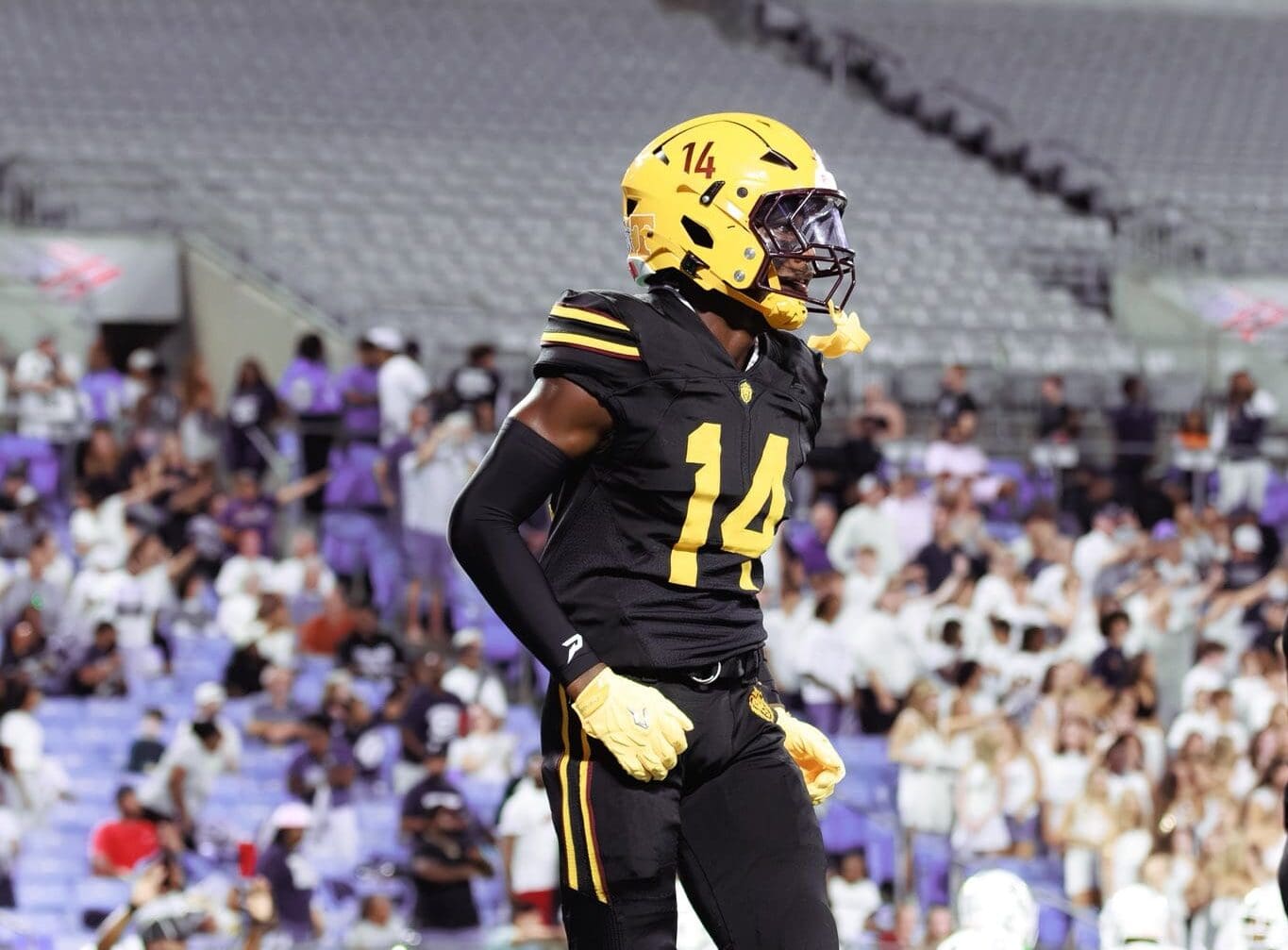 Kickoff Time, Network Announced for WVU-Texas Tech in Final Regular ...