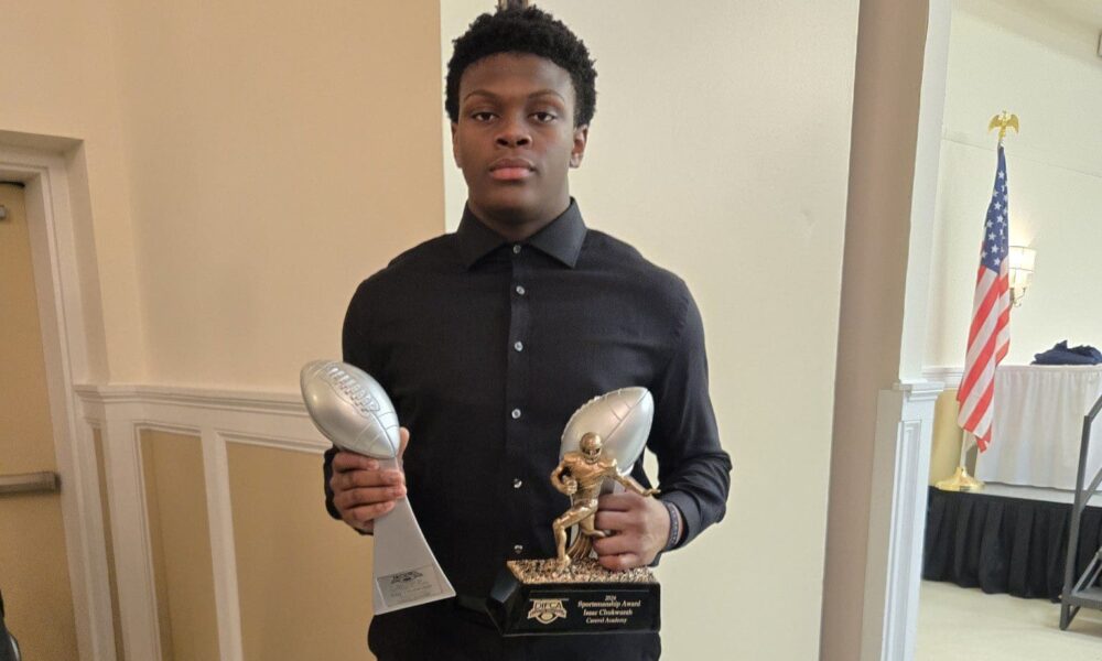 PSU DL Commit Informs WVSN of WVU Football OV Date