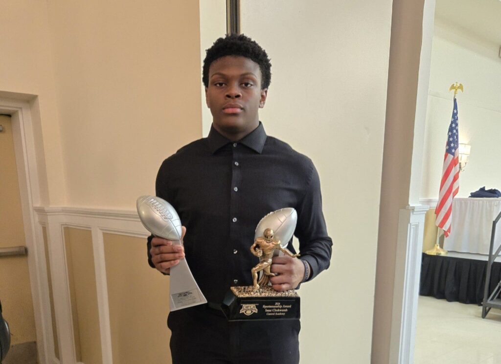 West Virginia Secures QB of Future, Signing Khalil Wilkins | WV Sports Now