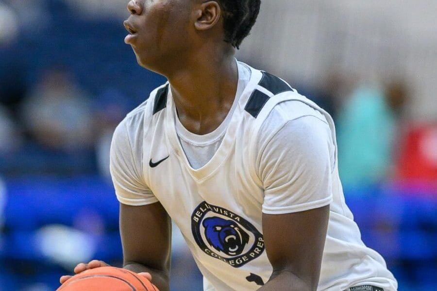 WVU Basketball Lands in Top 6 for 4-Star PG Miles Sadler