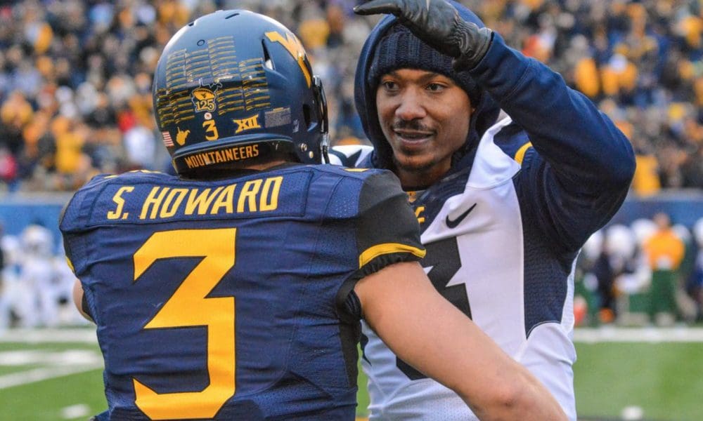 Top 10 Quarterbacks in WVU History | WV Sports Now