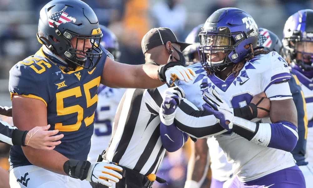 WVU Football Awarded Another Night Game, National Broadcast